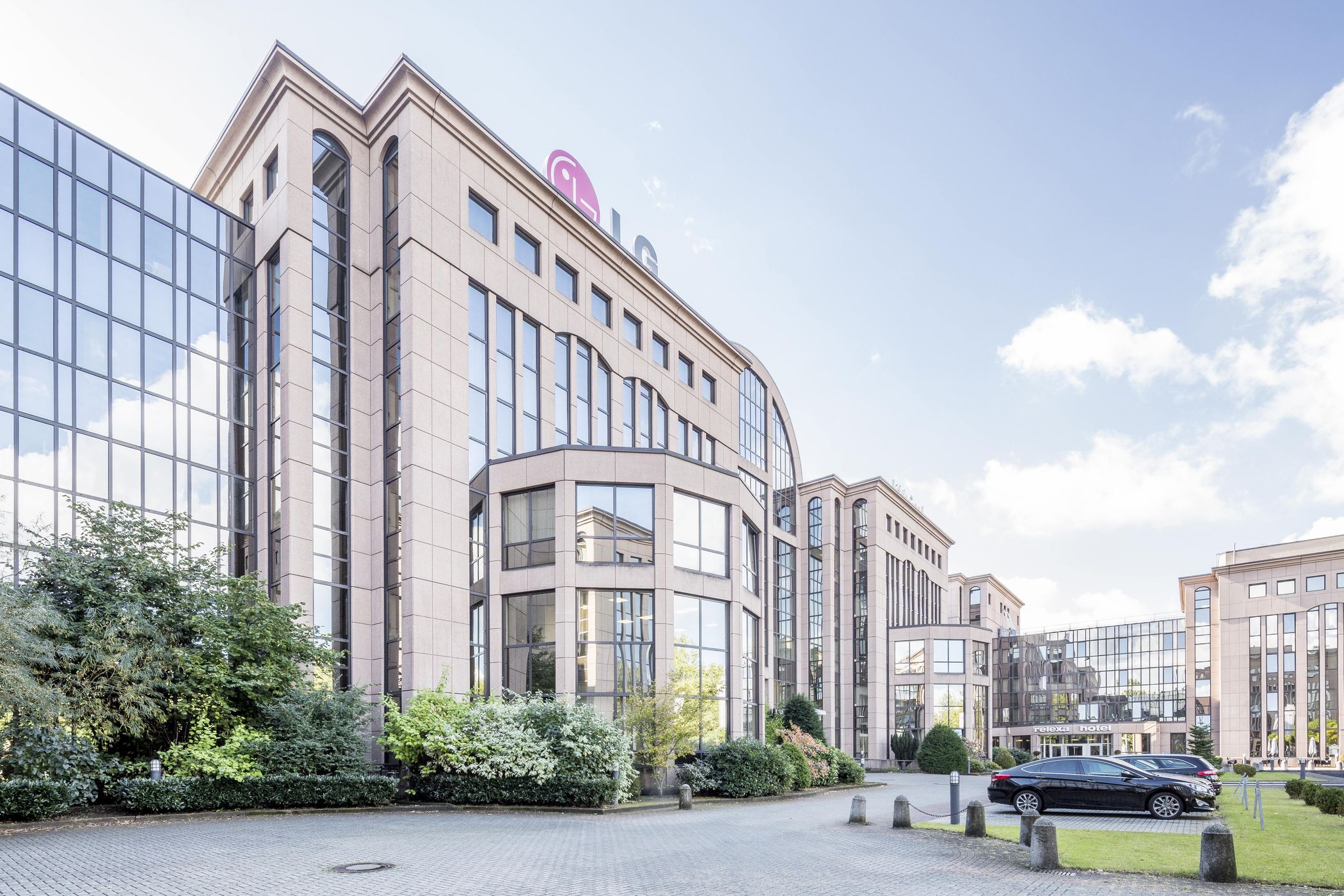 alstria office REIT-AG: alstria vermietet 9.200 Quadratmeter in Ratingen