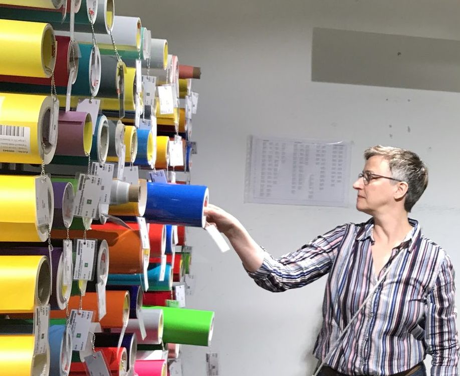 "Success in Berlin" mit dem Kreativkaufhaus Modulor