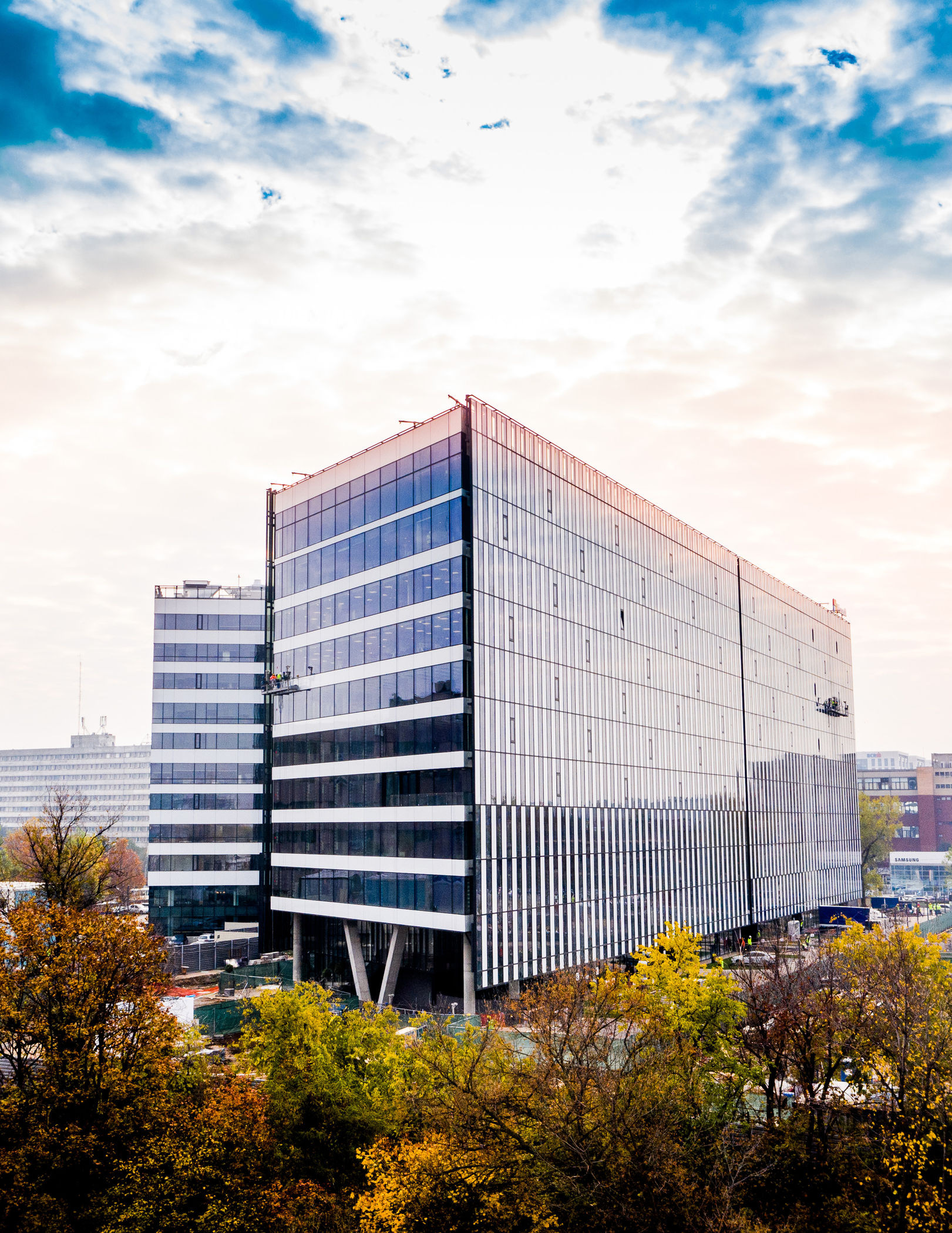 S IMMO AG: S IMMO AG erwirbt zwei Class-A-Bürogebäude in Bukarest