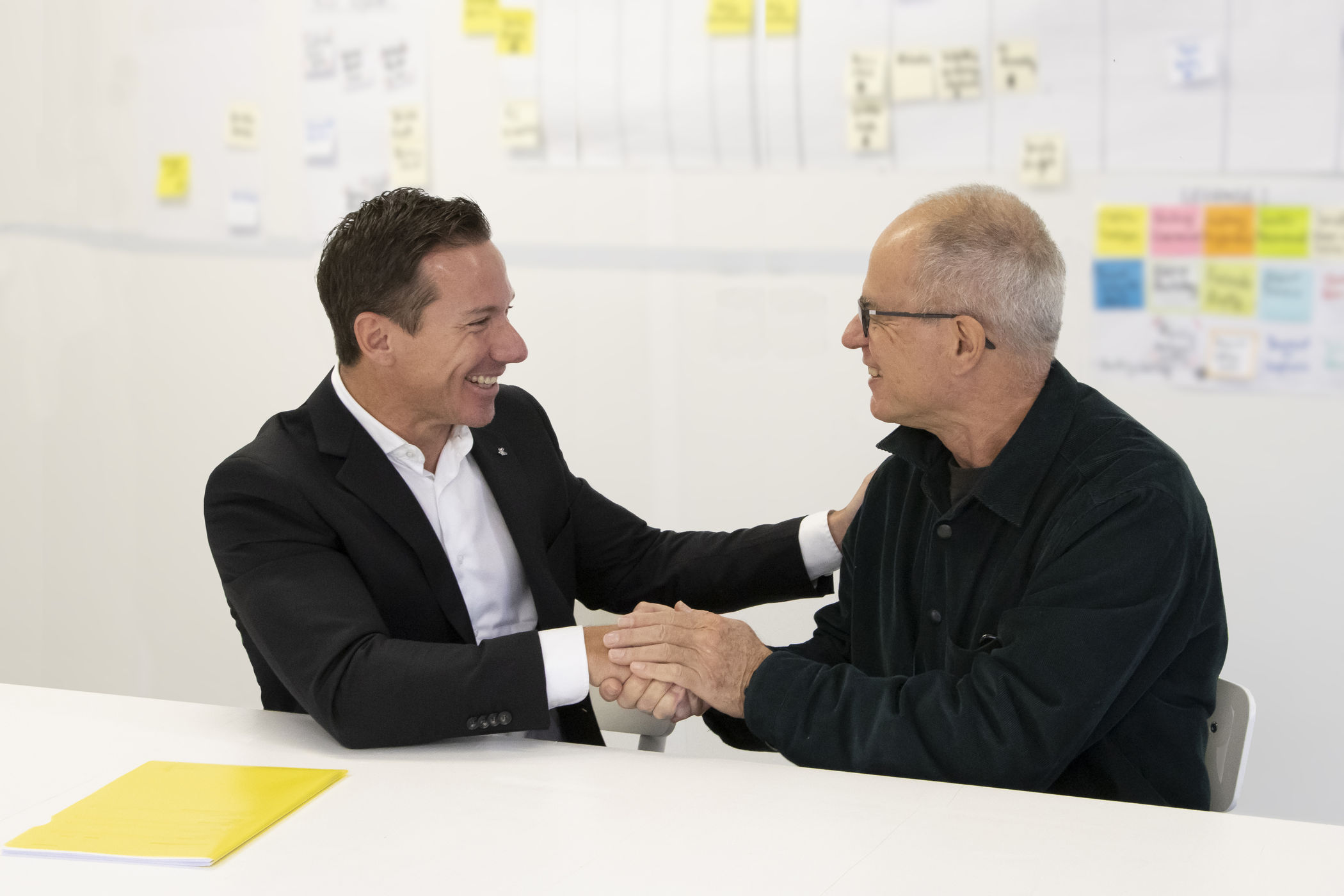 Vebego Schweiz Holding setzt weiteren strategischen Meilenstein