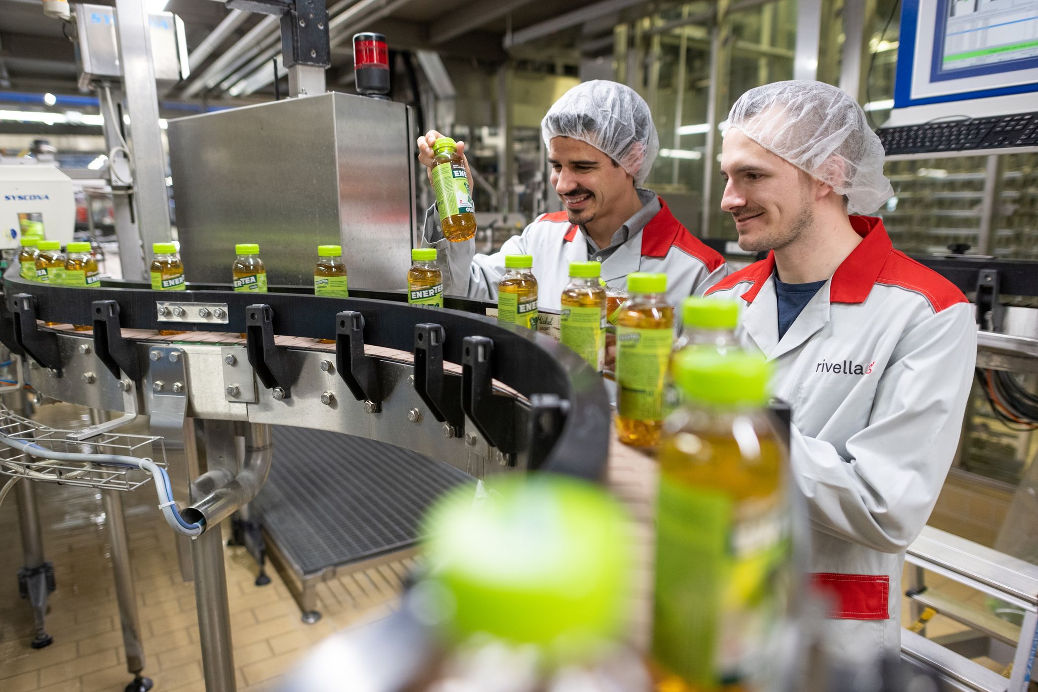 ENERTEA by Rivella: Die Kraft aus Südamerika trifft auf die Schweiz