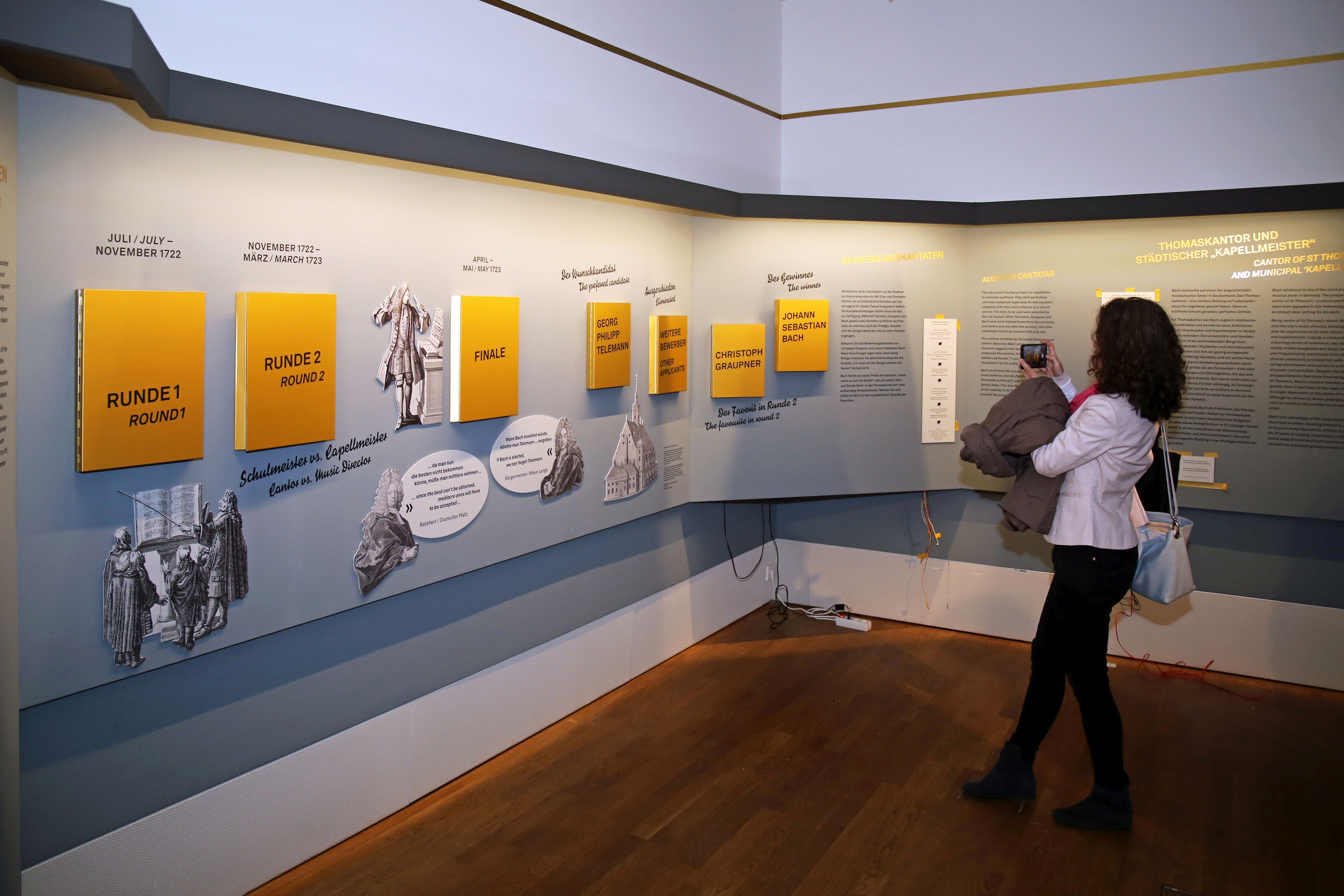 Bühne frei für Johann Sebastian Bach: Neue Sonderausstellung im Bach ...