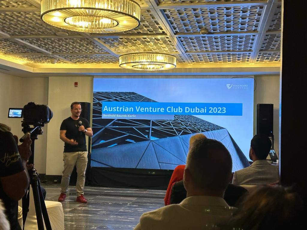 Nicht auf Sand gebaut: Austrian Venture Club Dubai schlägt Brücke ...
