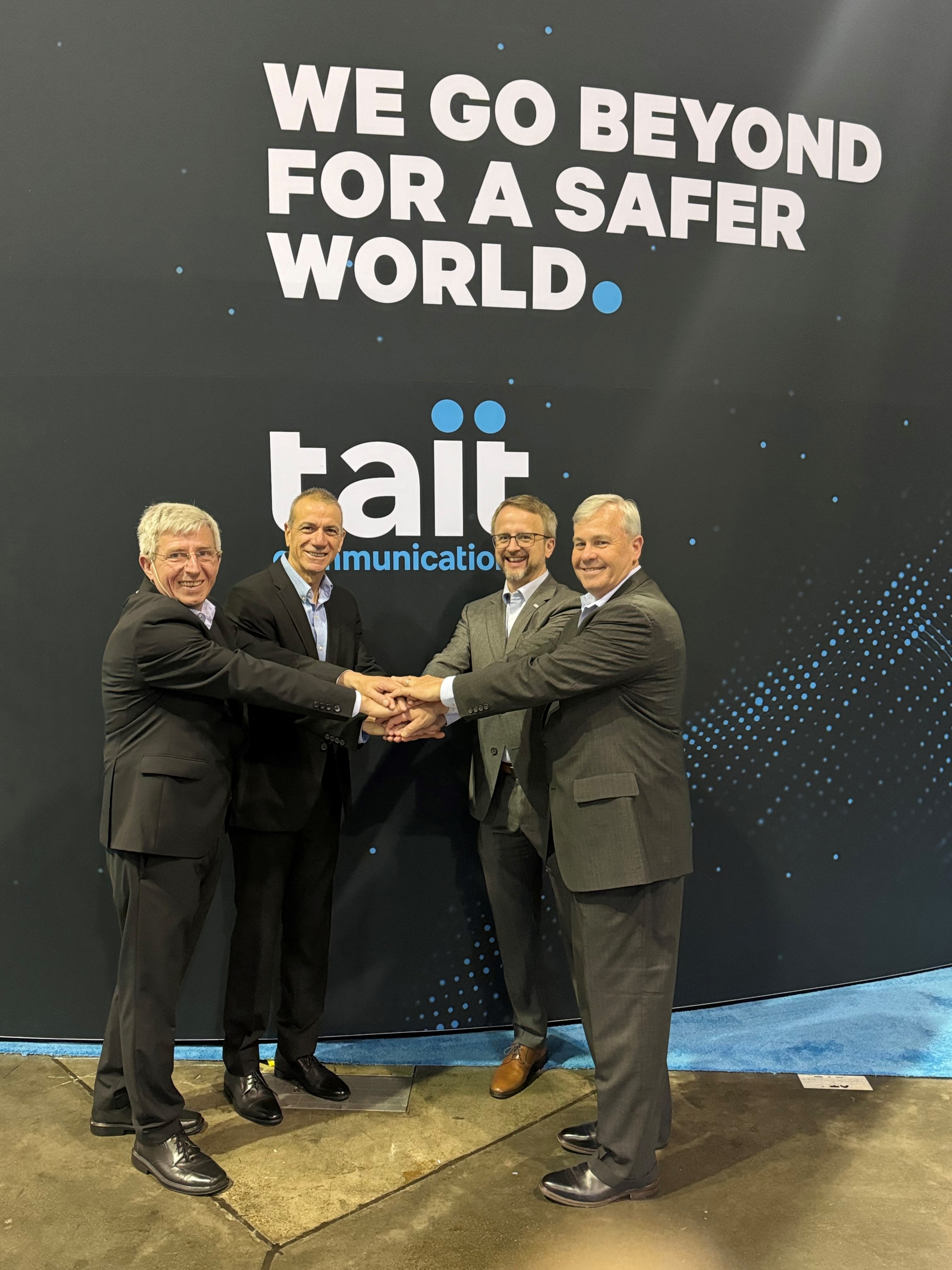 Frequentis AG: Tait Communications bringt FREQUENTIS LifeX nach Nordamerika